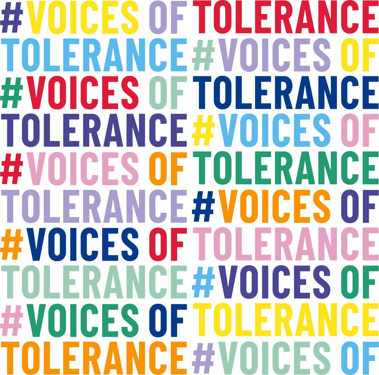 Home | Voices of Tolerance